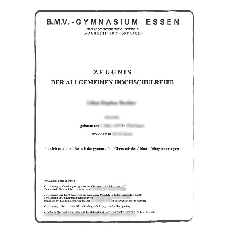 High school transcript translation services - ACS Onlineshop